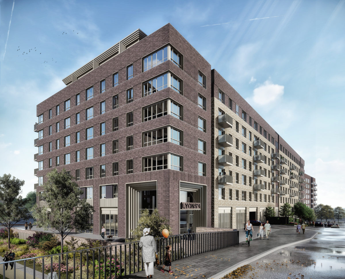 Greenford Quay | PSH Consulting Ltd.