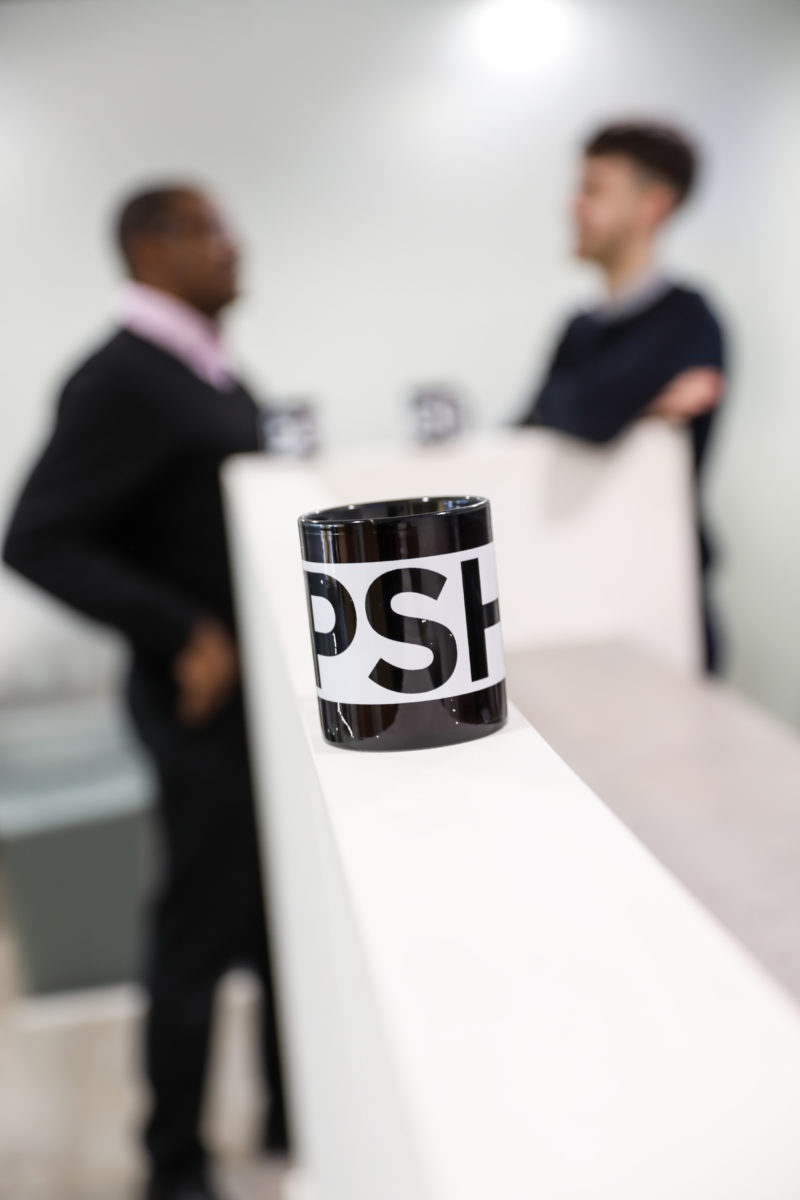 PSH Announces Leadership Changes | PSH Consulting Ltd.